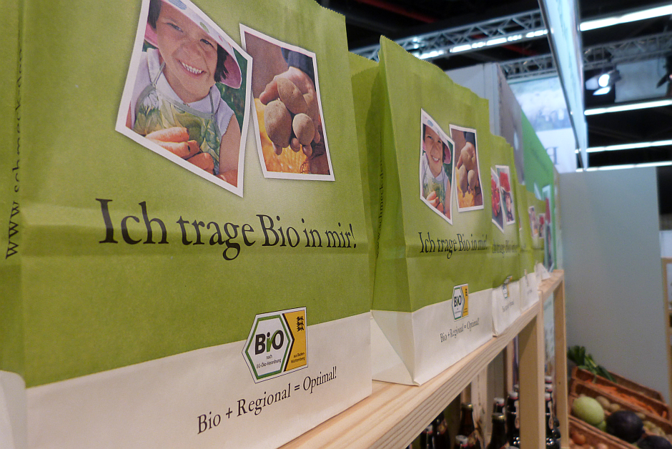 Bio-aus-BW - Biofach 2015